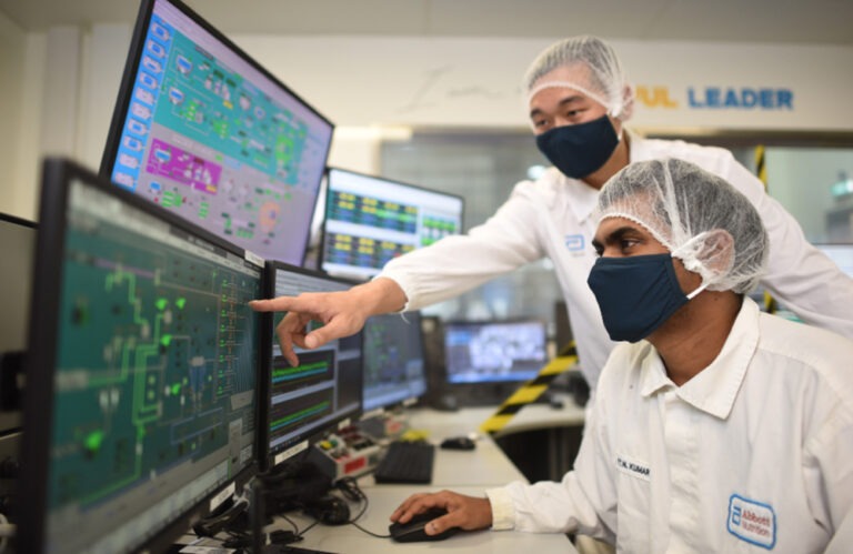 Sustainability at Abbott - BMAC - Biopharmaceutical Manufacturer's ...