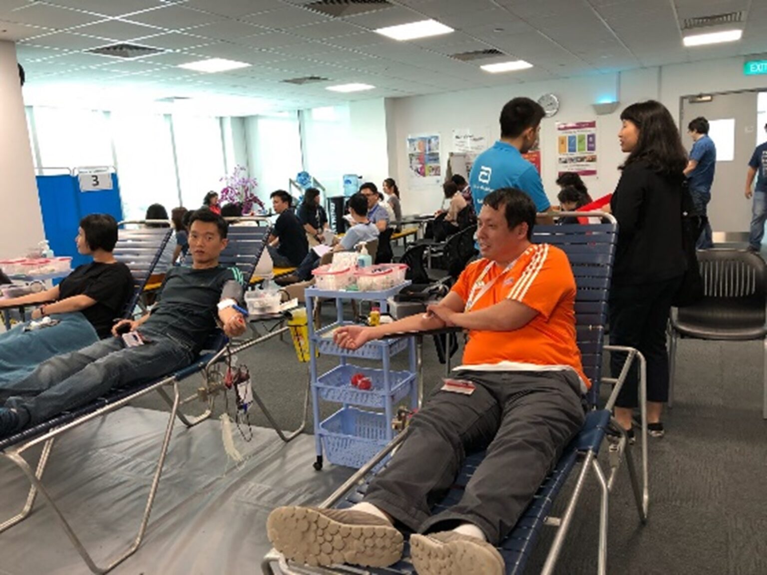 Infrastructure and Community Building Workstream - BMAC