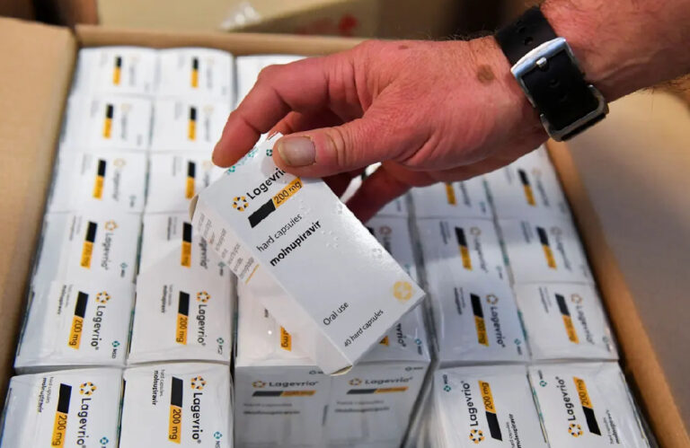 MSD’s COVID-19 oral antiviral LAGEVRIO® receives interim authorization