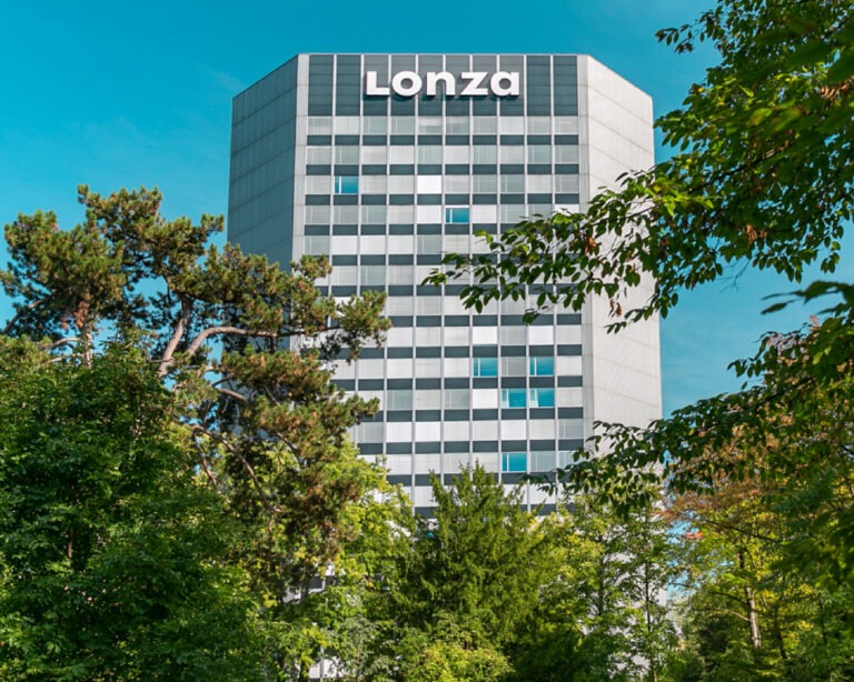Lonza | BMAC - Biopharmaceutical Manufacturers' Advisory Council