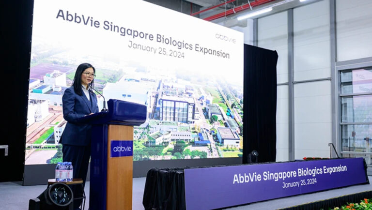 AbbVie expands biologics manufacturing capacity with a $223 million ...